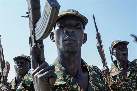 The Conflict Goes On South Sudans Never Ending War The East African