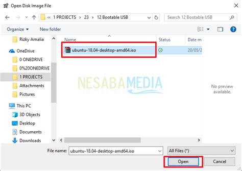 2 Cara Membuat Bootable Flashdisk Windows 7 8 10 Gambar