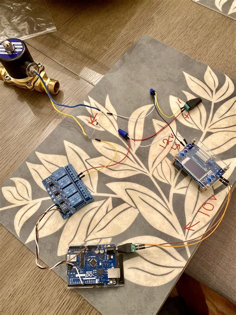 Powering Solenoid And Arduino With V Power General Guidance Arduino Forum