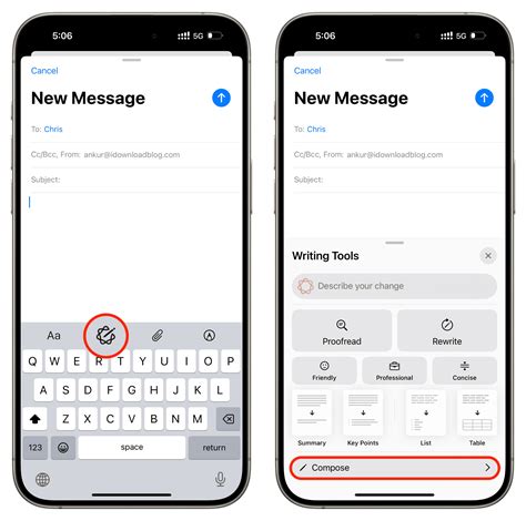 6 apple intelligence features for the mail app on iphone and mac