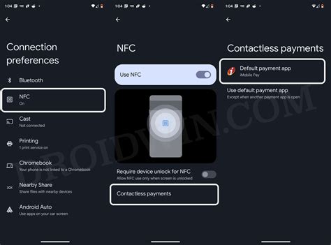 NFC Not Working In Android How To Fix Methods DroidWin