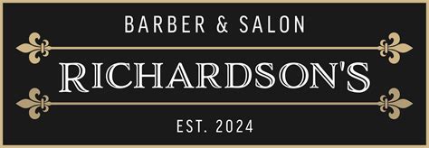 Richardsons Barber And Salon Clinton Ms