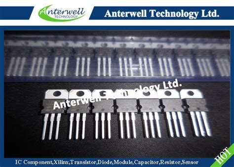 Tip105 Transistor Socket 3 Pin Silicon Pnp Darlington Power Transistors