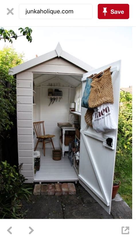 Potting Shed Interior Ideas
