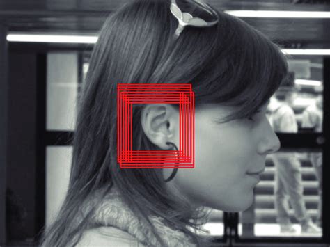 Sample Of Multiple Overlapping Detections Casted As Individual