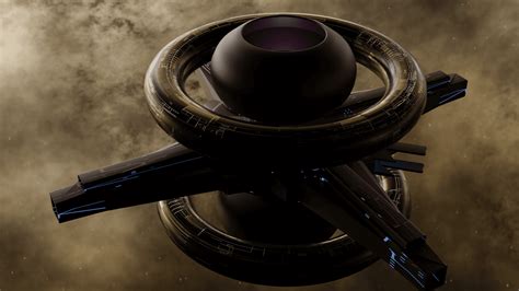 3d Printable Starbase 3d Model By Cephalos81 On Thangs