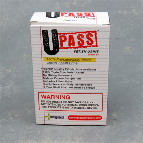 Upass Novelty Synthetic Urine Wheat Pads Veekay Wholesale