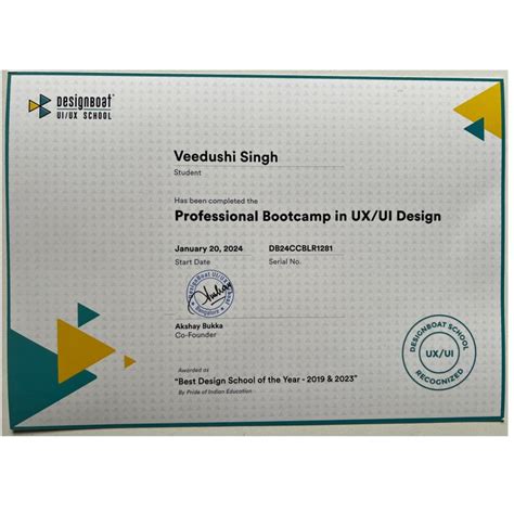 Veedushi Singh On Linkedin Uiuxdesign Careergrowth Newskills Designboatschool Uiuxdesigner