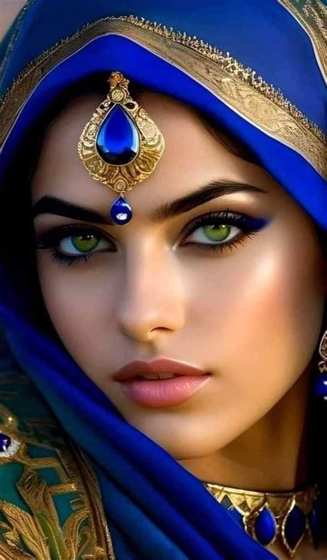 Pin By Guillermo Salamanca On Hermosas Arabian Beauty Women Arabian