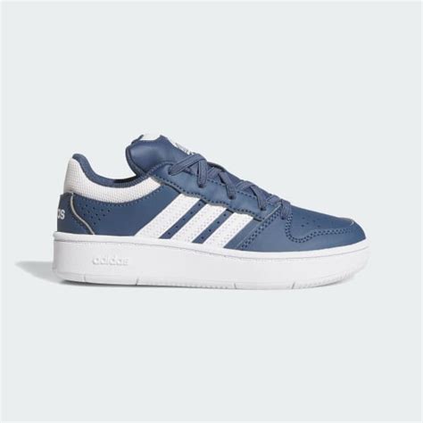 Adidas Tenis Hoops Classic Azul Adidas Mexico