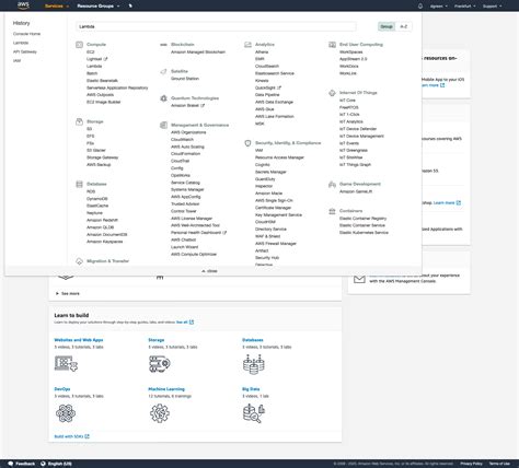 Aws Lambda In Golang — The Ultimate Guide
