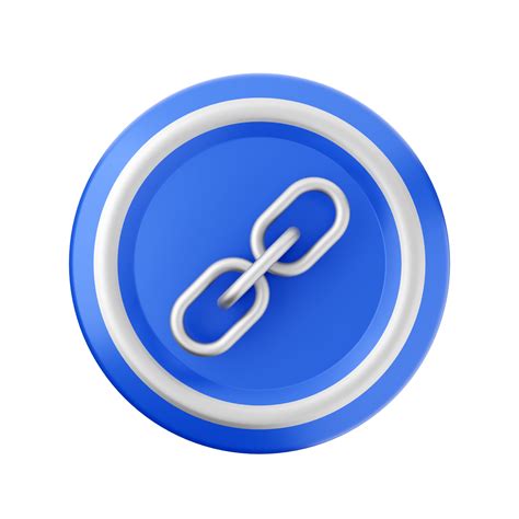 3d Link Share Icon 22051179 Png