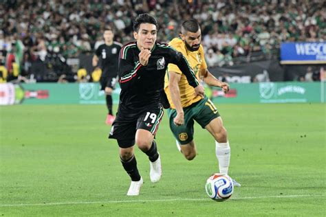 Mexicos World Cup Squad Guillermo Ochoa 17 Year Old Gilberto Mora