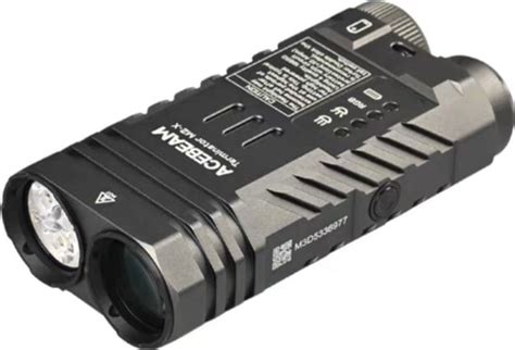Acebeam M2 X R Flashlight