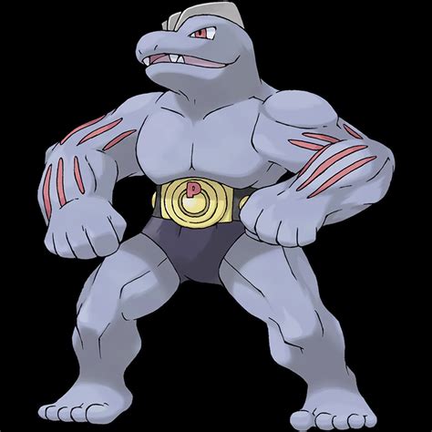 Machoke Rotomlabs Firered And Leafgreen Pokédex