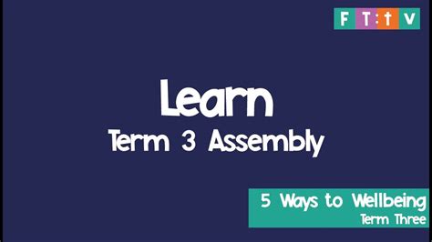 Learn Assembly Youtube