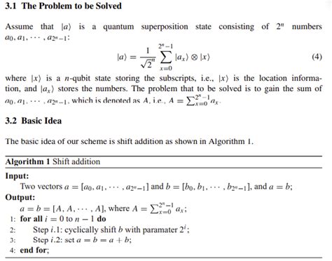 An Impossible Quantum Adder Claimed By A Journal Article Quantum