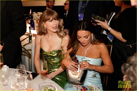 Selena Gomez Seemingly Told Taylor Swift Something Shocking About Timothee Chalamet at Golden ...