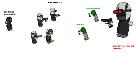 Mag Agent War By Reper234 On Newgrounds