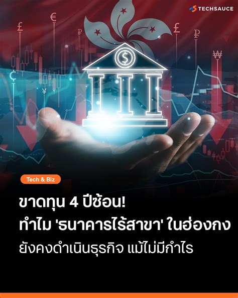 Techsauce การเปิดตัวของ ธนาคารไร้สาขา หรือ Virtual Facebook