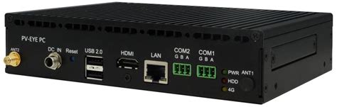 Aewin 其陽科技 On Linkedin Fanless Embedded System With Intel® Atom™ Processor Lower Power