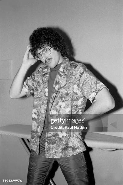 7223 Weird Al Yankovic Photos And High Res Pictures Getty Images