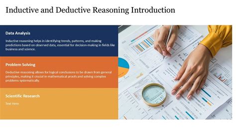 Inductive And Deductive Reasoning Math Ppt Slides Acp Ppt Template