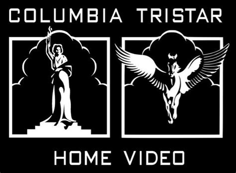 Columbia Tristar Home Video Inverted Version 1 By Justinproffesional On