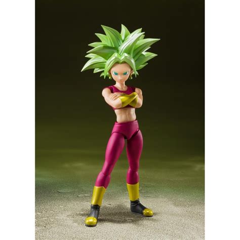 Bandai S H Figuarts Kefla Dragon Ball Action Figure Kapow Toys