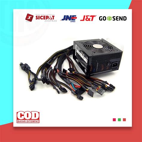 Jual Psu Pure Korea Watt Merek Campur Power Supply Shopee Indonesia