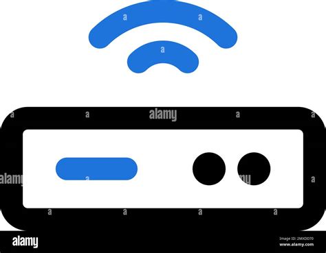Wi Fi Router Wi Fi Hotspot Editable Vector Stock Vector Image And Art Alamy