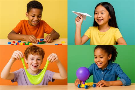 Stem Robots A Fun Way To Learn Create And Explore Stemsparklab