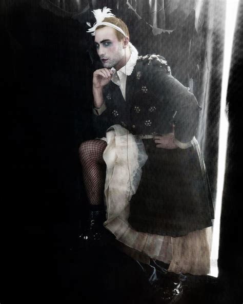 Charles Jeffrey And Francesco Risso On Friendship And Fashion By Sergio