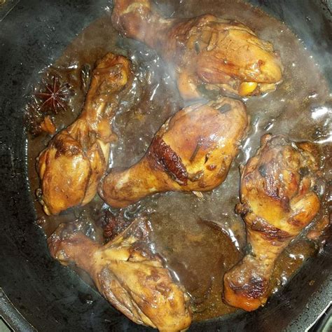 Le Nassi Avec Poulet Fricassé Et Concombre Sucré Caroline Island