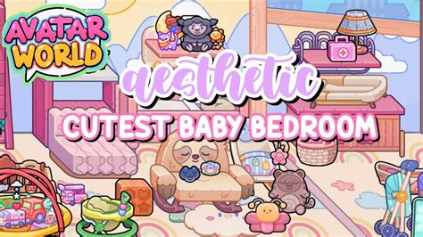 Aesthetic Bedroom Avatar World