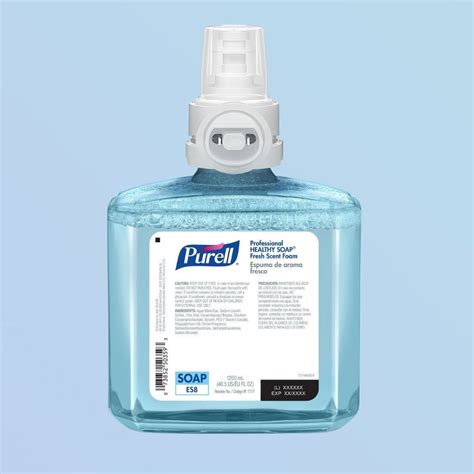 Purell Es8 Healthy Soap Fresh Scent Foam Refill