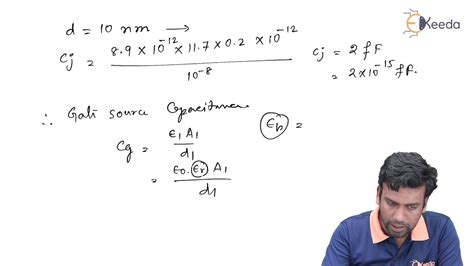 Solving Numericals From Previous Year Questions Pyq Gate Electronic