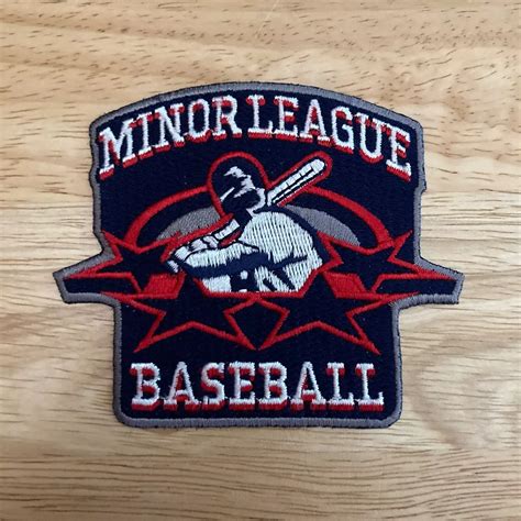 Minor League Baseball Logos