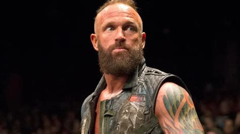 Eric Young Didnt Want To Leave Impact Wrestling To Rejoin Wwe