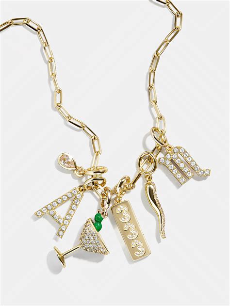 Custom Name And Initial Jewelry Necklaces And Rings Baublebar