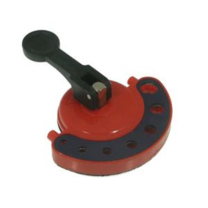 Drill Guide Suction Cup Type 4~12mm 084015 Usd450 Richontools