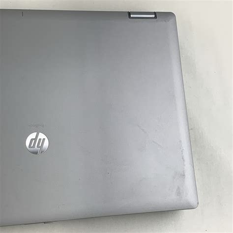 Hp Probook 65506 Intel Core I5 M460 253ghz 4gb Ram 156 No Battery No