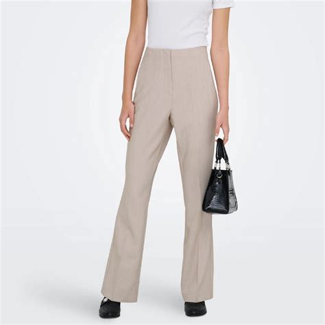 Pantallona Only Onlraven Life Hw Flare Pant Cc Tlr Minimax