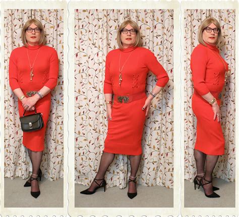 Mature Transvestites Flickr
