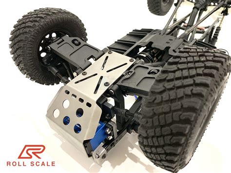 ROLL SCALE Axial SCX10 II Independent Front Suspension Conversion Kit IFS For Axial SCX10 II
