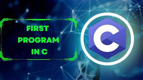 3 Program To Print Hello World In C First Program Youtube