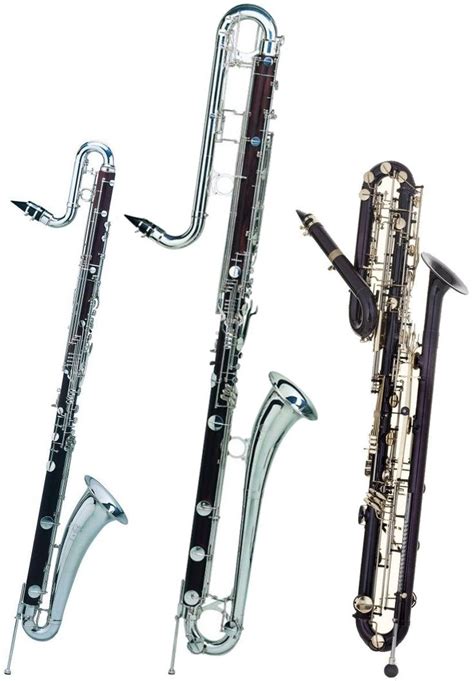Bass Clarinets Bass Clarinet Clarinet Woodwind Instruments