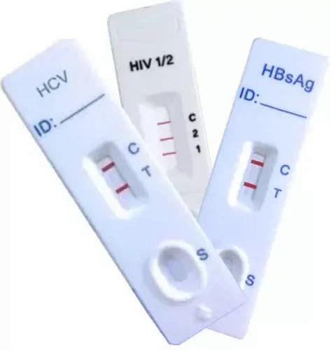 Hcv Test Kit Urine At Best Price In Nagpur Id 2850173971288