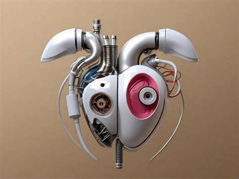 Premium Photo Artificial Heart