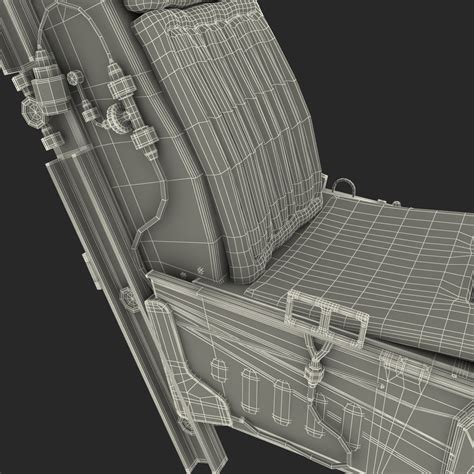 Maya F 16 Ejection Seat